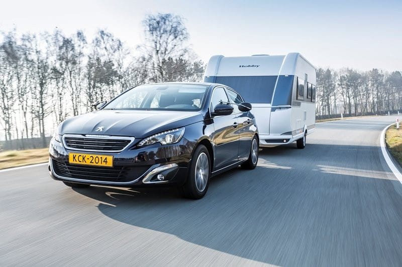 Hulpveren Peugeot 308 - Voor een betere wegligging - Hulpveren